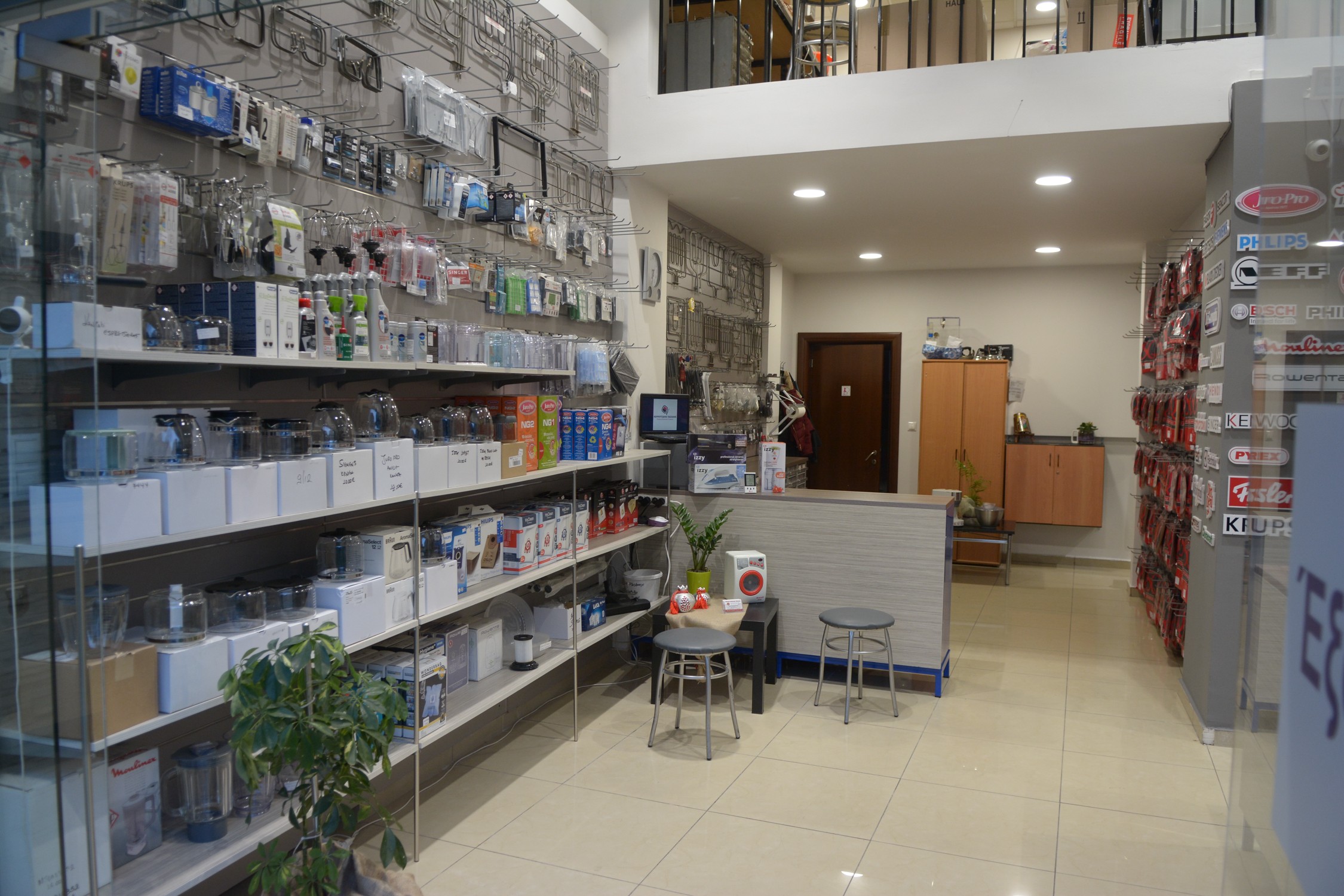 Ανταλλακτικά Ηλεκτρικών Συσκεύων ΛΑΡΙΣΑ (ΕΜΠΟΡΙΟ - ΕΜΠΟΡΙΚΑ ΚΑΤΑΣΤΗΜΑΤΑ ...