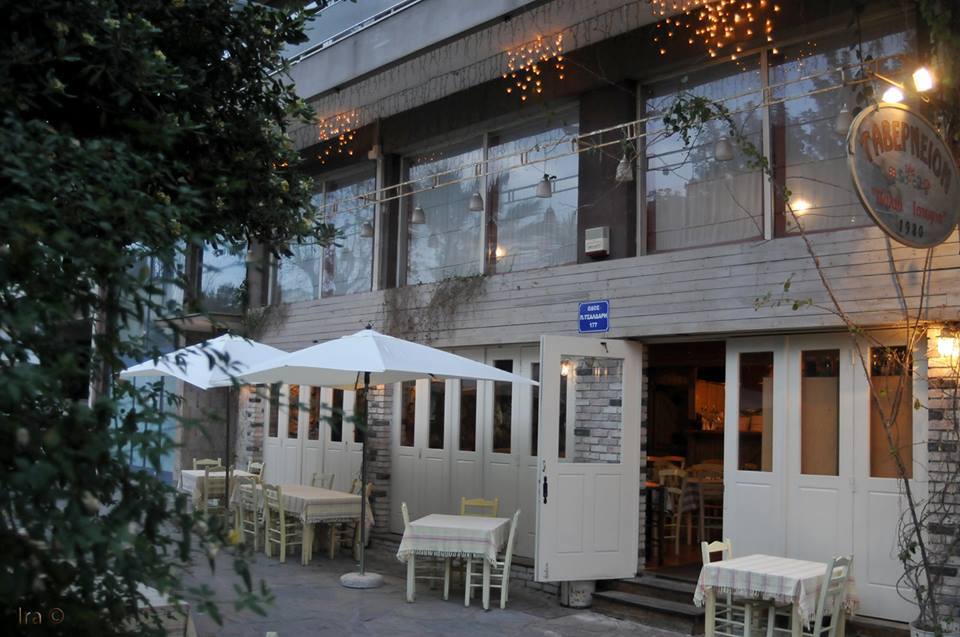 Ταβέρνες ΚΑΛΛΙΘΕΑ (ΦΑΓΗΤΟ) | Παλιά Ιστορία -Palia Istoria Ταβέρνα ...