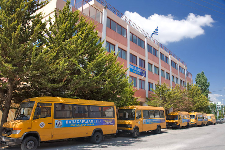 Ιδιωτικά Εκπαιδευτήρια Άγιος Ιωάννης Ρέντης (ΕΚΠΑΙΔΕΥΣΗ - ΣΧΟΛΕΣ ...