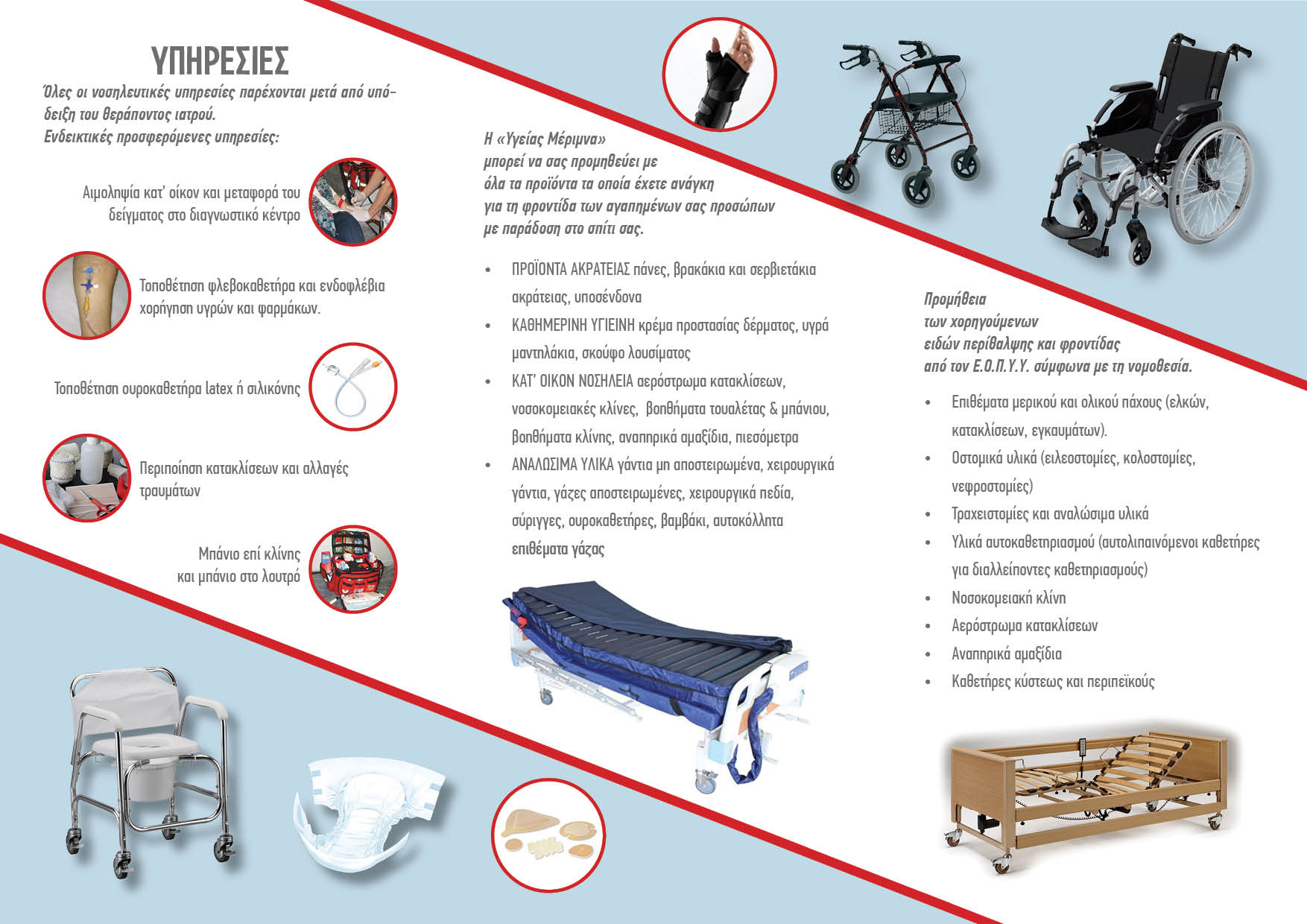 Νοσηλεία Εξετάσεις Κατ` Οίκον ΘΕΣΣΑΛΟΝΙΚΗ (ΥΓΕΙΑ - ΙΑΤΡΟΙ) | ΥΓΕΙΑΣ ...