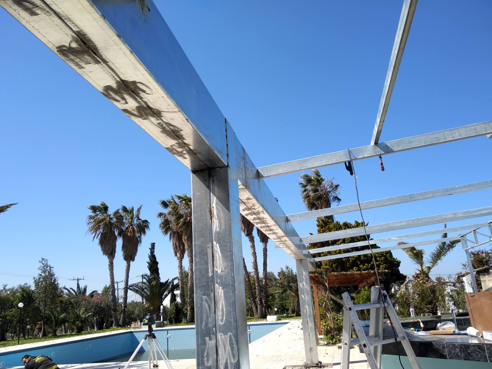 Σίδηρος - Αλουμίνιο Κως (ΤΕΧΝΙΚΑ - ΚΑΤΑΣΚΕΥΑΣΤΙΚΑ) | ΒΕΡΟΥΤΑΣ ΝΙΚΟΛΑΟΣ ...